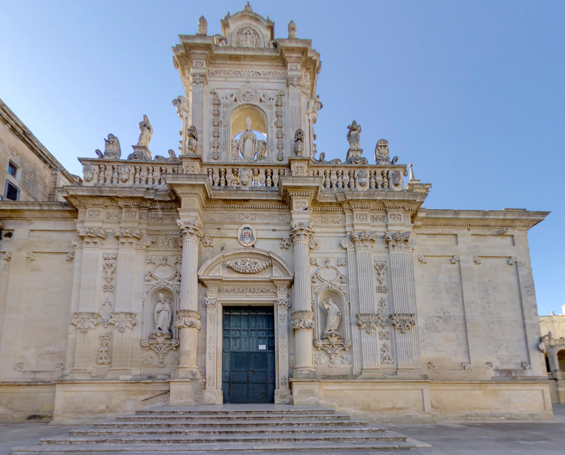 Dove Siamo – Cattedrale di Lecce | Chiesa di Maria SS. ma Assunta Dove Siamo – Cattedrale di Lecce | Chiesa di Maria SS. ma Assunta