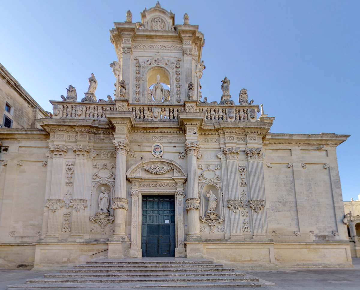 Duomo di Lecce - Cattedrale Santa Maria Assunta Duomo di Lecce - Cattedrale Santa Maria Assunta